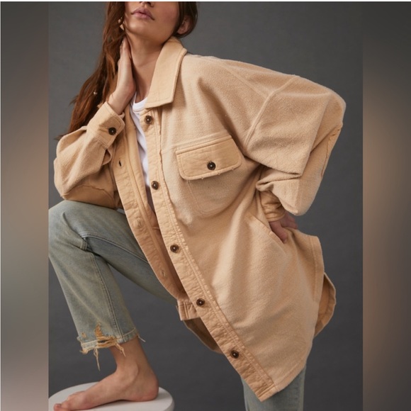 Free People | Jackets & Coats | New Free People Ruby Jacket | Poshmark